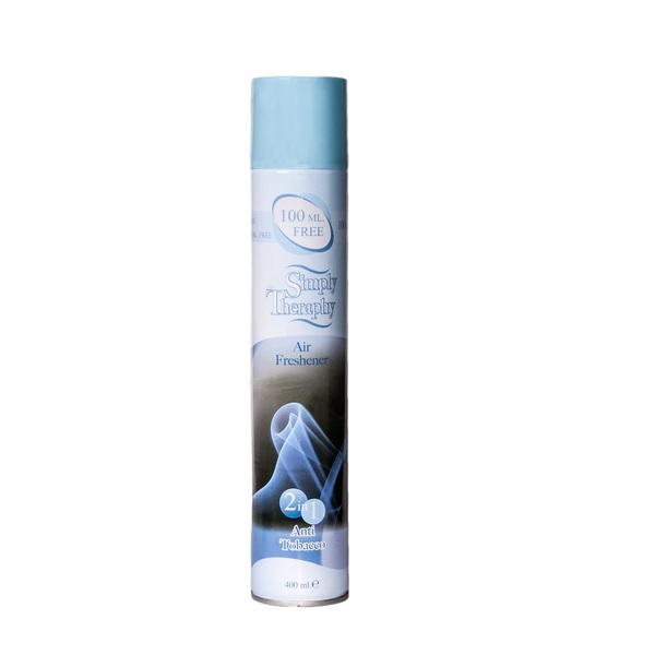 Go Clean – ΑΠΟΣΜΗΤΙΚΟ ΧΩΡΟΥ SIMPLY 400ml SPRAY